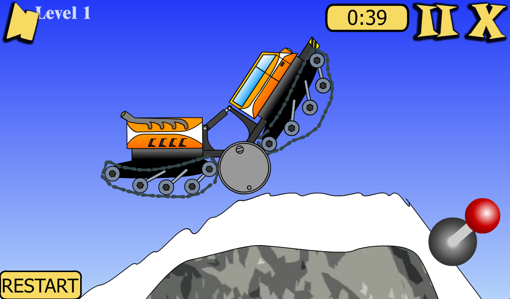 Mountain Rescue Driver Free - App on Amazon Appstore