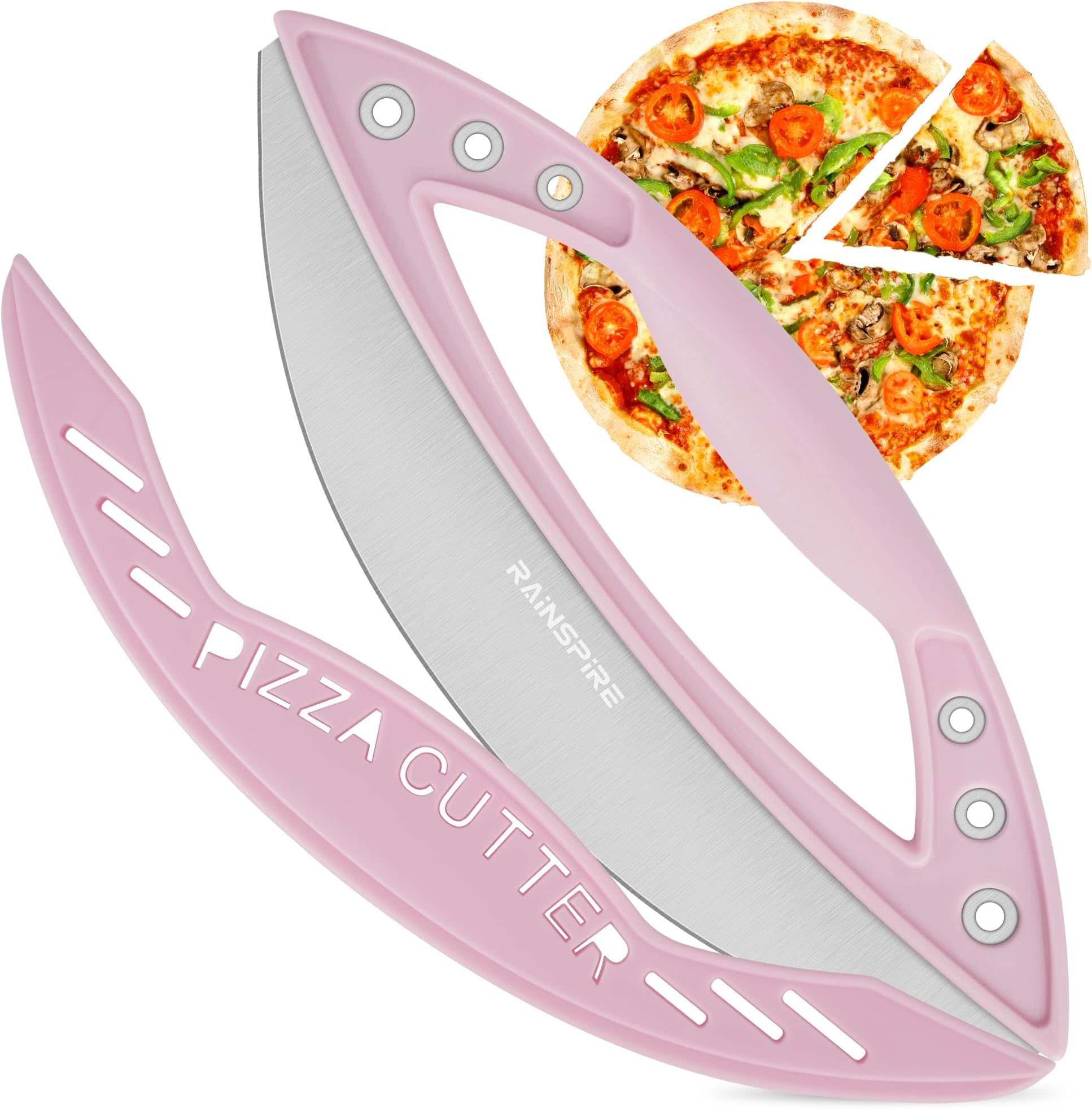 Amazon.com: YuanYouTong Pizza Cutter Wheel, 2 PCS Kitchen Premium ...