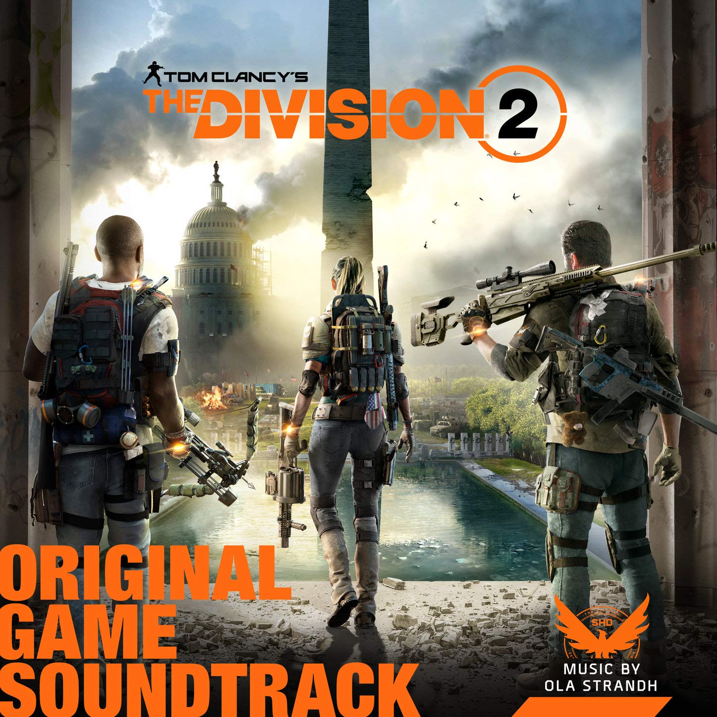 Stranded Tanker song by Ola Strandh & Simon Koudriavtsev from Tom Clancy's The Division 2 ...