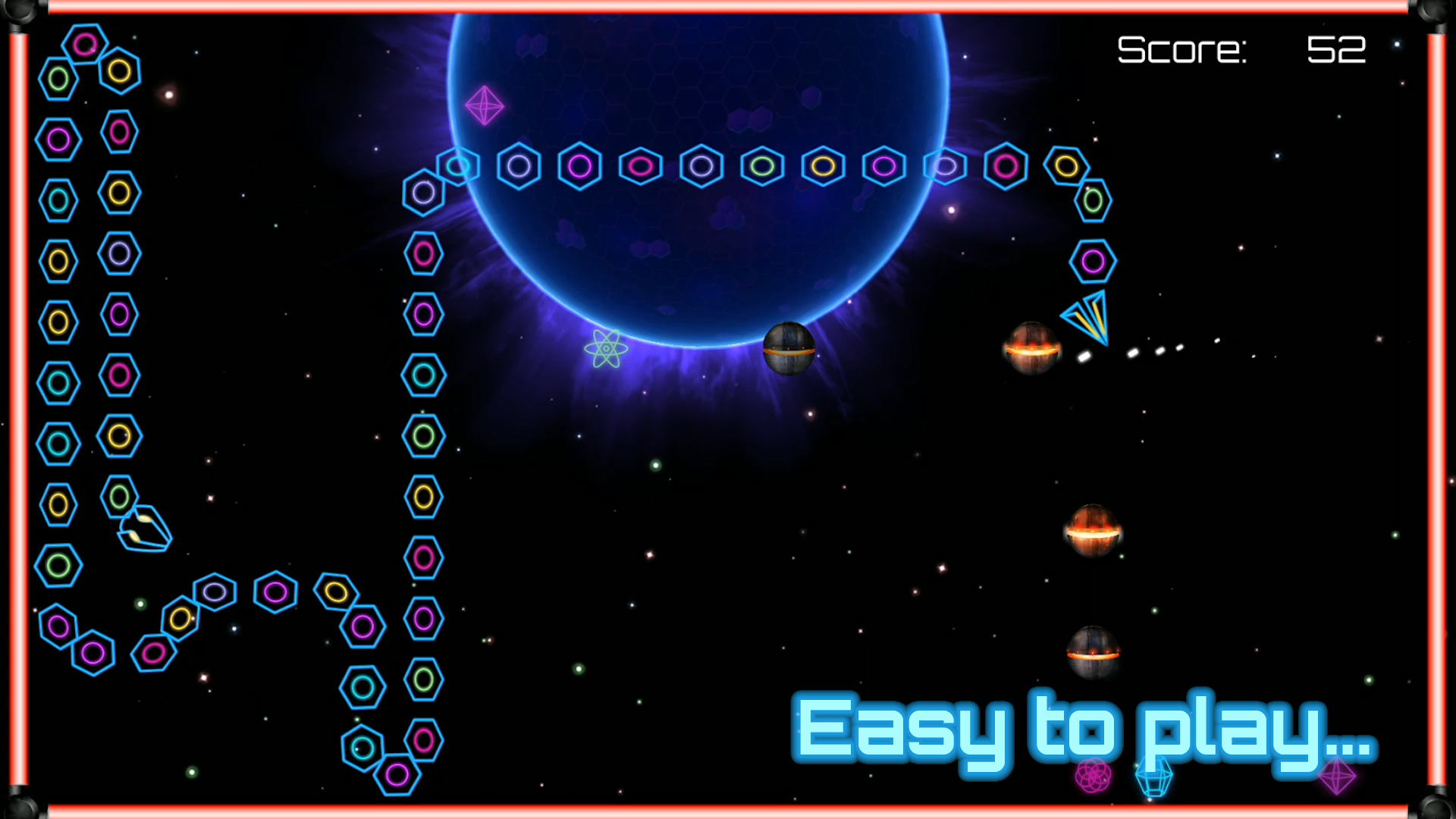 Super Space Snake - Retro Games - App on Amazon Appstore