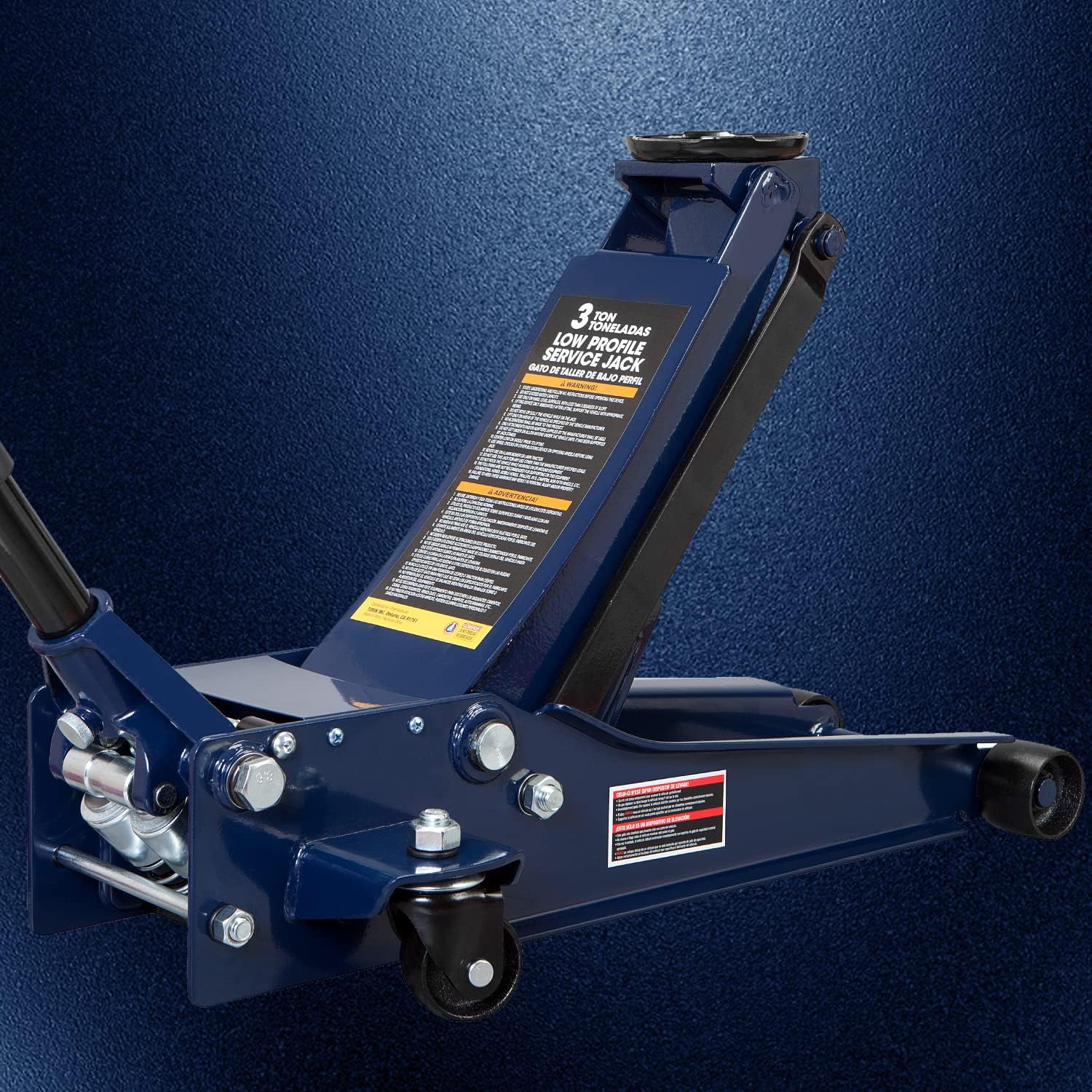 Snapklik.com : TCE ATZ830026XU-1 Torin Ultra Low Profile Floor Jack ...