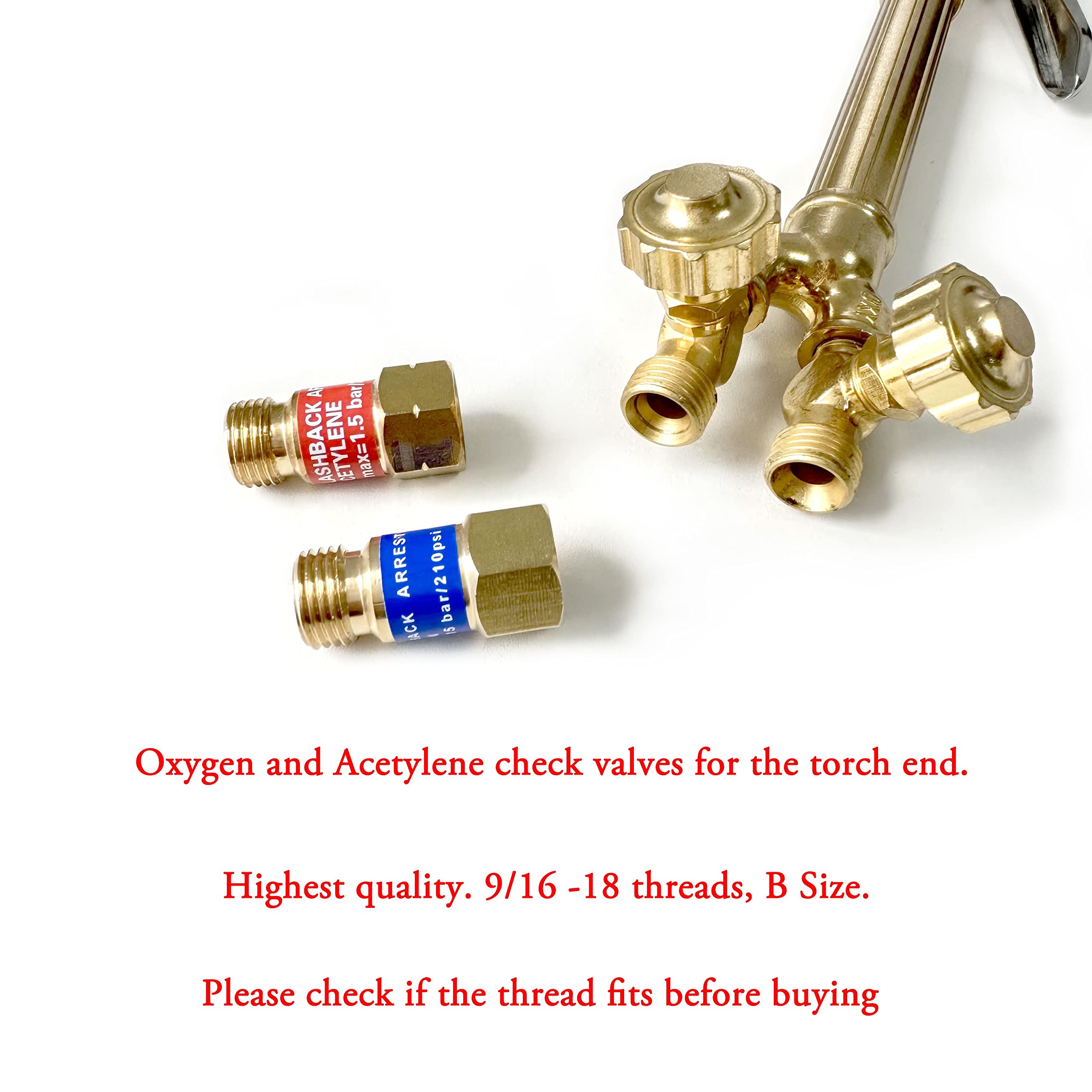 Snapklik.com : RX WELD Oxygen & Acetylene Torch Kit, Gas Cutting Welding Torch Set Brazing ...