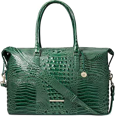 Amazon.com: Brahmin Duxbury Weekender, Parakeet : Clothing, Shoes & Jewelry