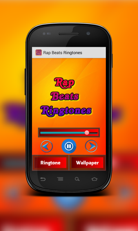 Rap Beats Ringtones - App on Amazon Appstore