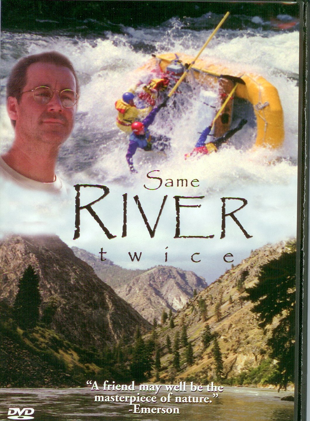 Amazon.com: Same River Twice : John Putch, Shea Farrell, Robert Curtis ...
