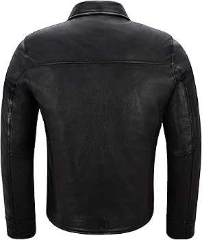 Looper Joseph Gordon Levitt Leren Jas