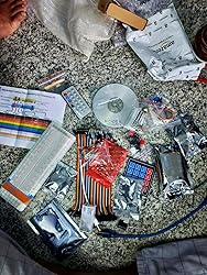 Electrobot RFID Starter Kit for UNO R3 from Knowing to Utilizing, Servo ...