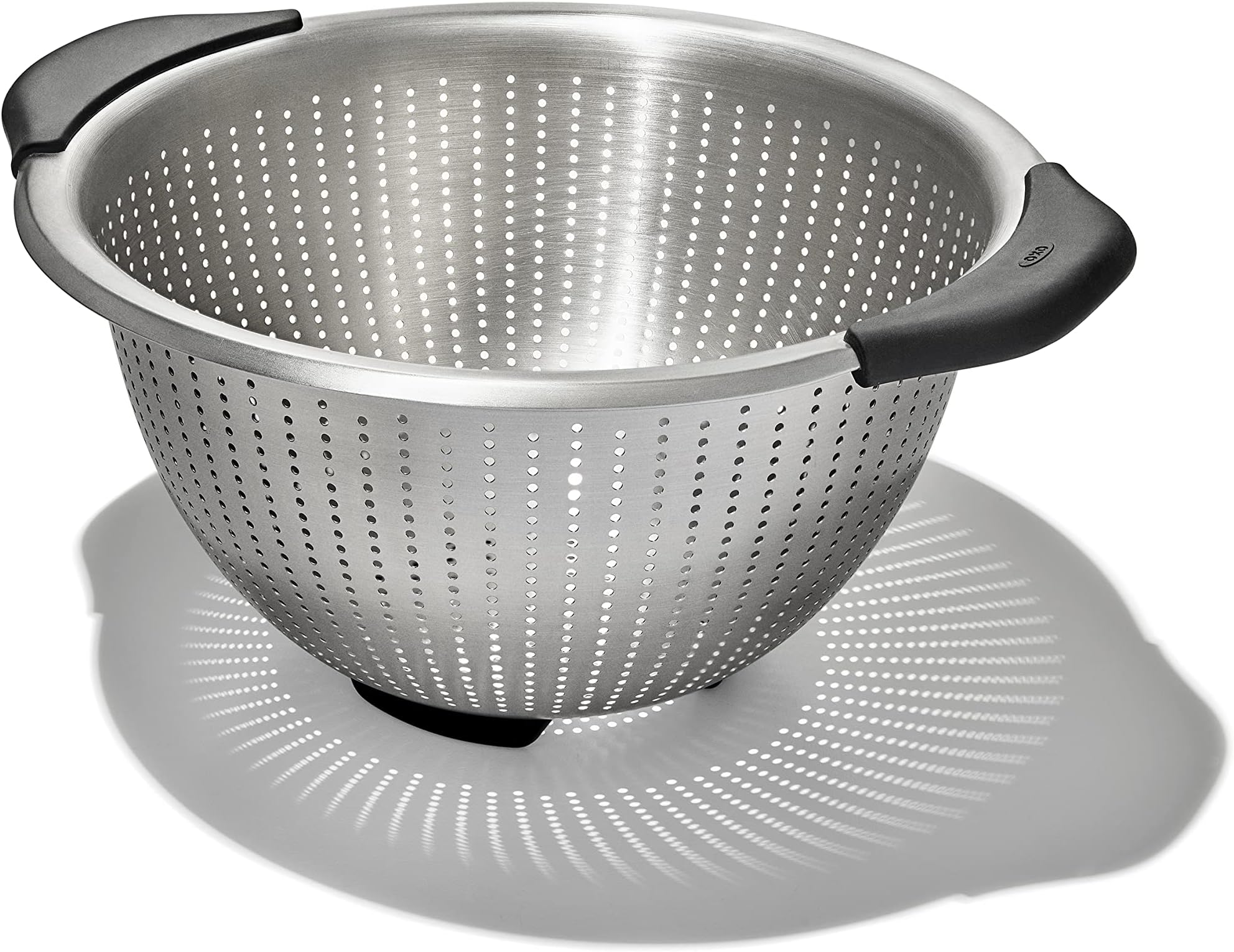 Amazon.com: OXO Good Grips 5 Quart Colander in Sea Glass: Home & Kitchen