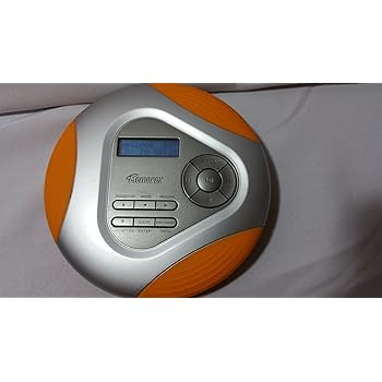 Amazon.com: Memorex Personal MP3/CD Player With Digital AM/FM Radio ...