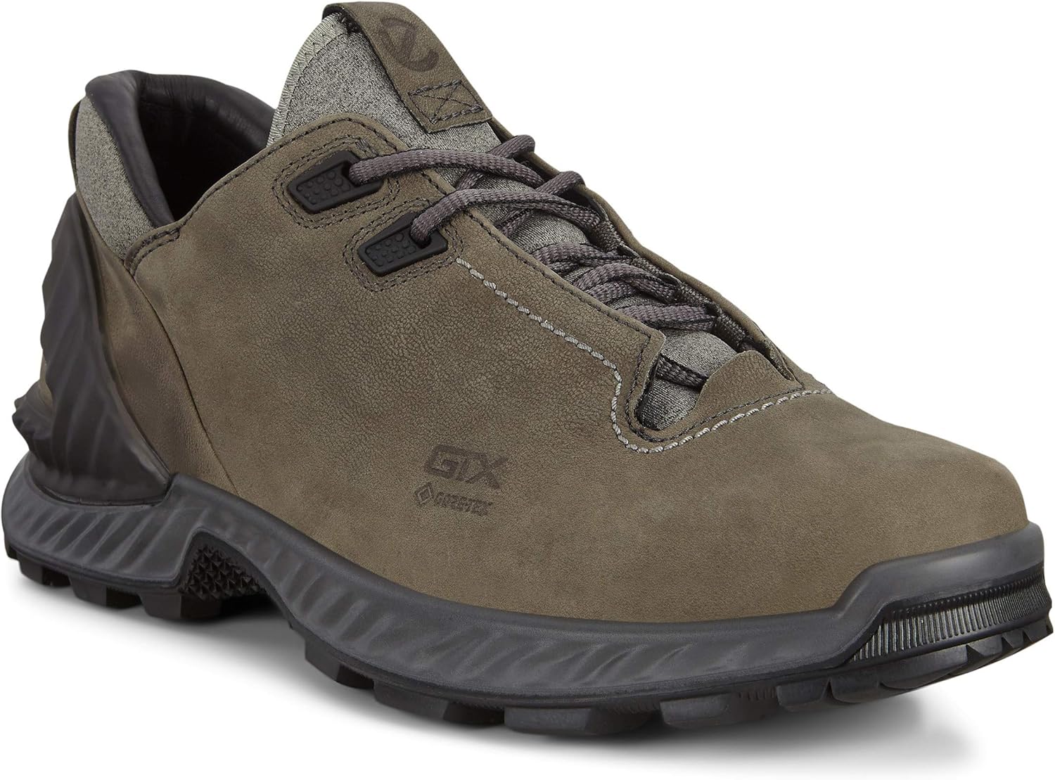 ECCO Exohike Low Gore-tex - Zapatillas de senderismo para hombre, Dark Shadow, 11-11.5 : Amazon ...