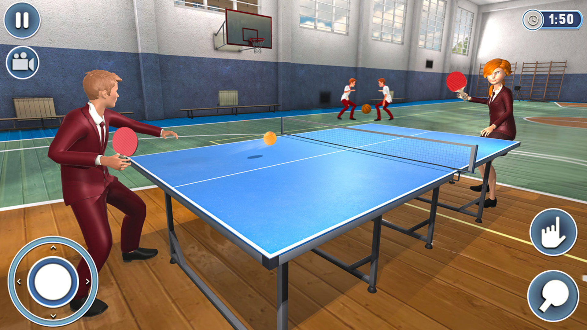 Virtual High School New Girl College Life Adventure - App on Amazon ...