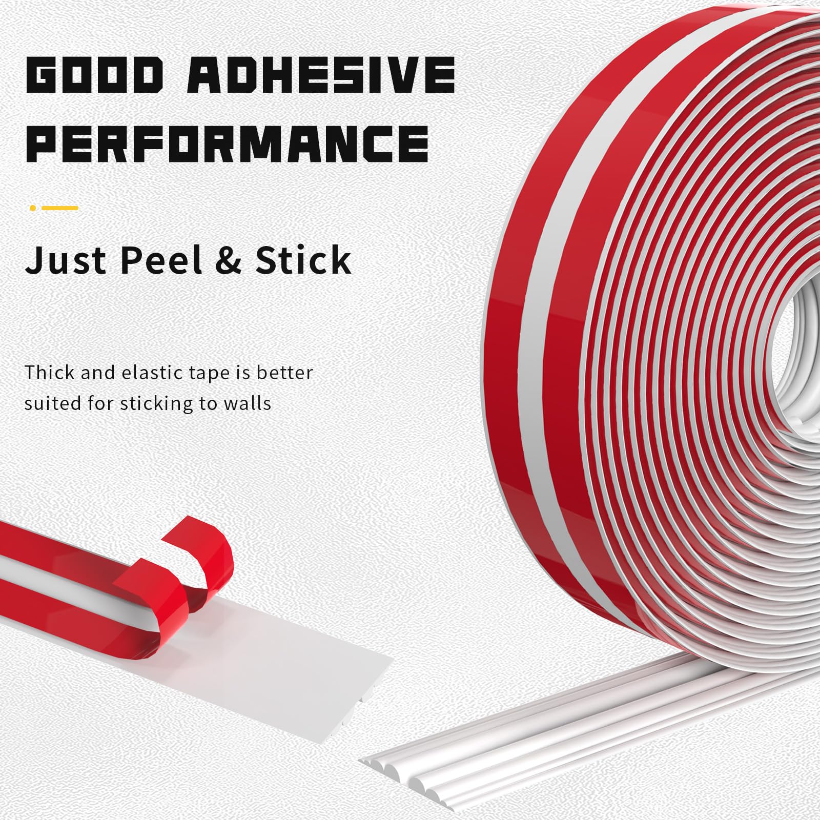 Snapklik.com : Wall Corner Protector, 3 In 1 Self Adhesive Wall Corner ...
