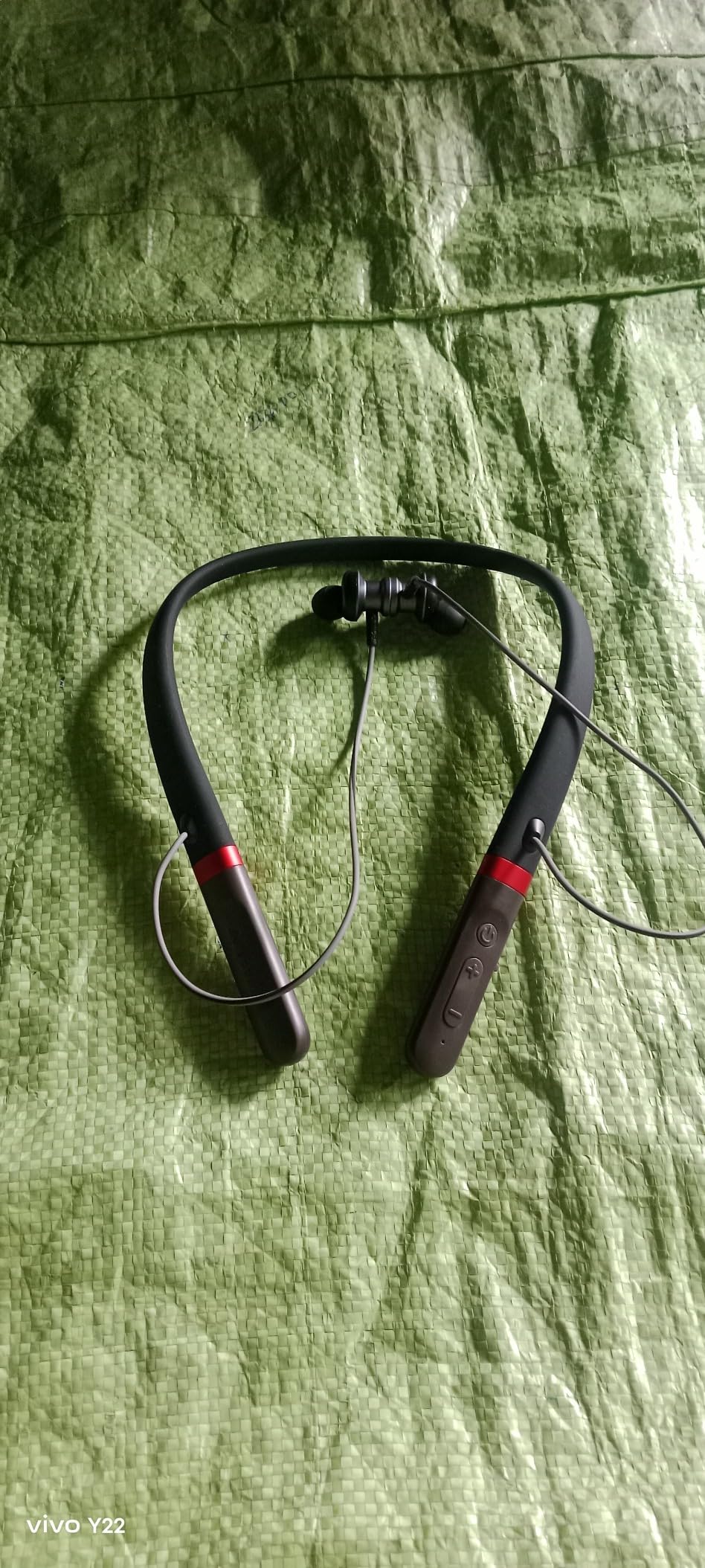 Boult Audio ZCharge Bluetooth Earphones with 40H Playtime, Dual Pairing ...
