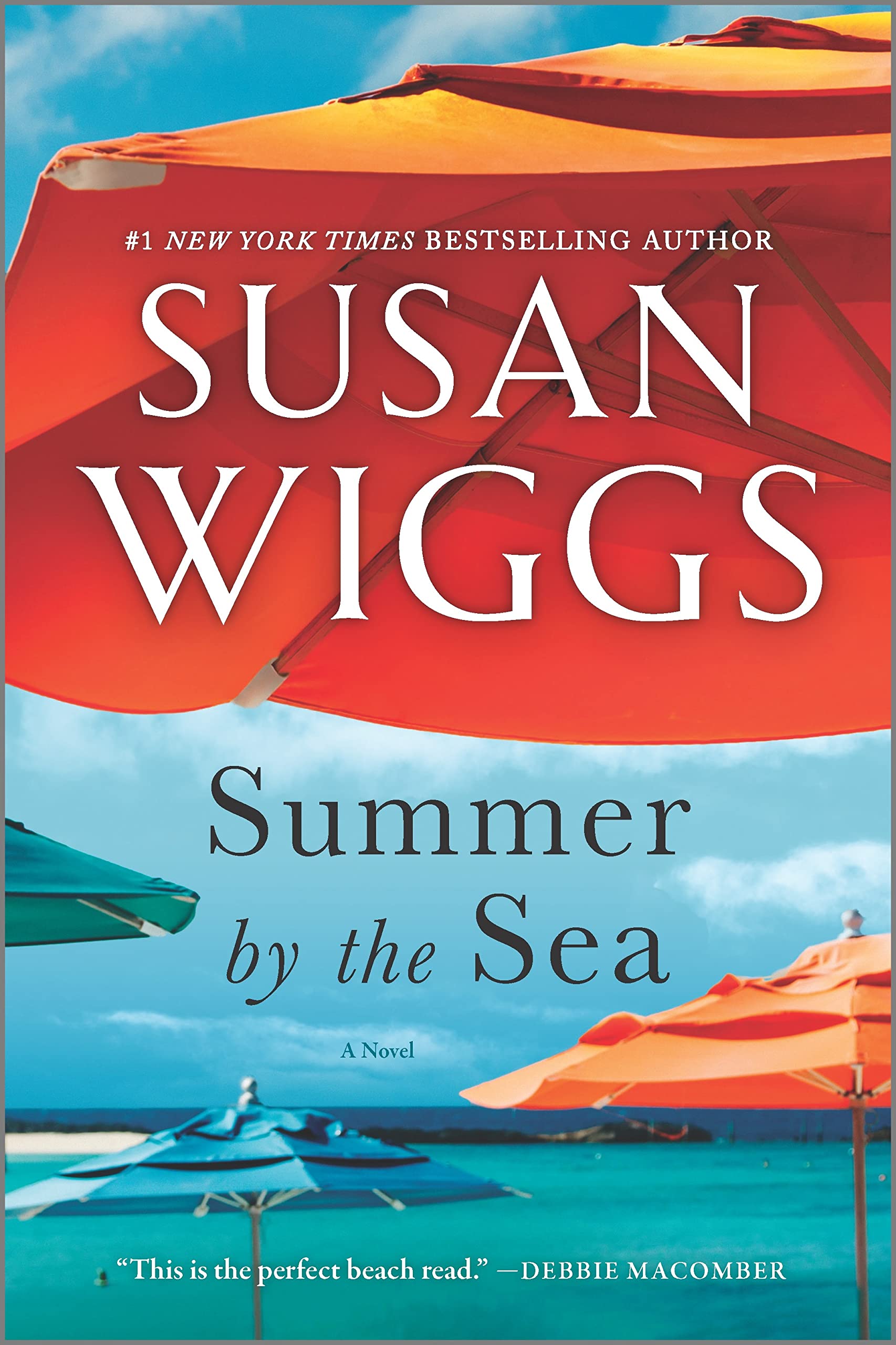 Amazon.com: Summer by the Sea: A Novel: 9780778312055: Wiggs, Susan: Books