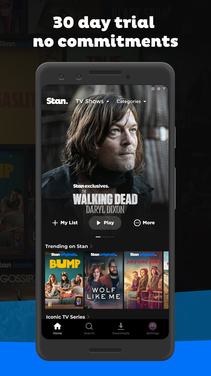 Stan.:Amazon.com.au:Appstore for Android
