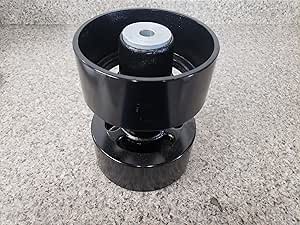 Amazon.com: Generic Dingo TX1000 Wide Track Bogie Wheel 7.87" (138-1417 ...