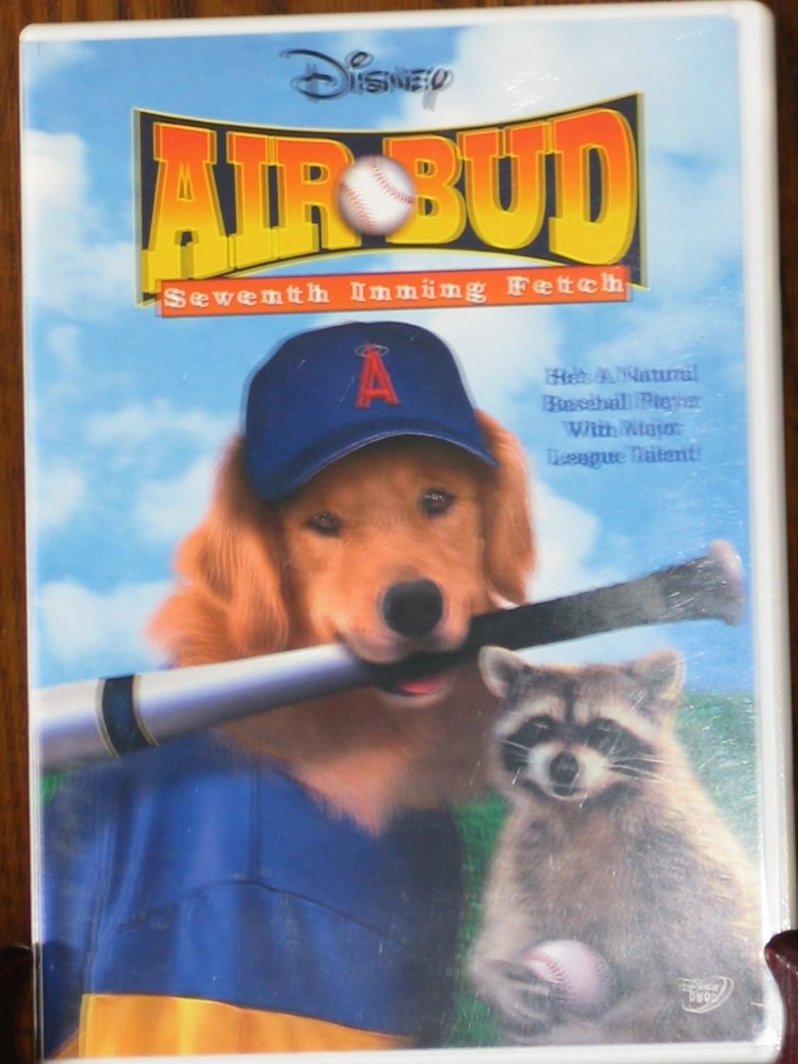 Air Bud: Seventh Inning Fetch [DVD] [Region 1] [US Import] [NTSC ...