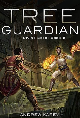 Amazon.com: Tree Guardian: A Dungeon Core Epic (Divine Seed Book 2) eBook : Karevik, Andrew ...