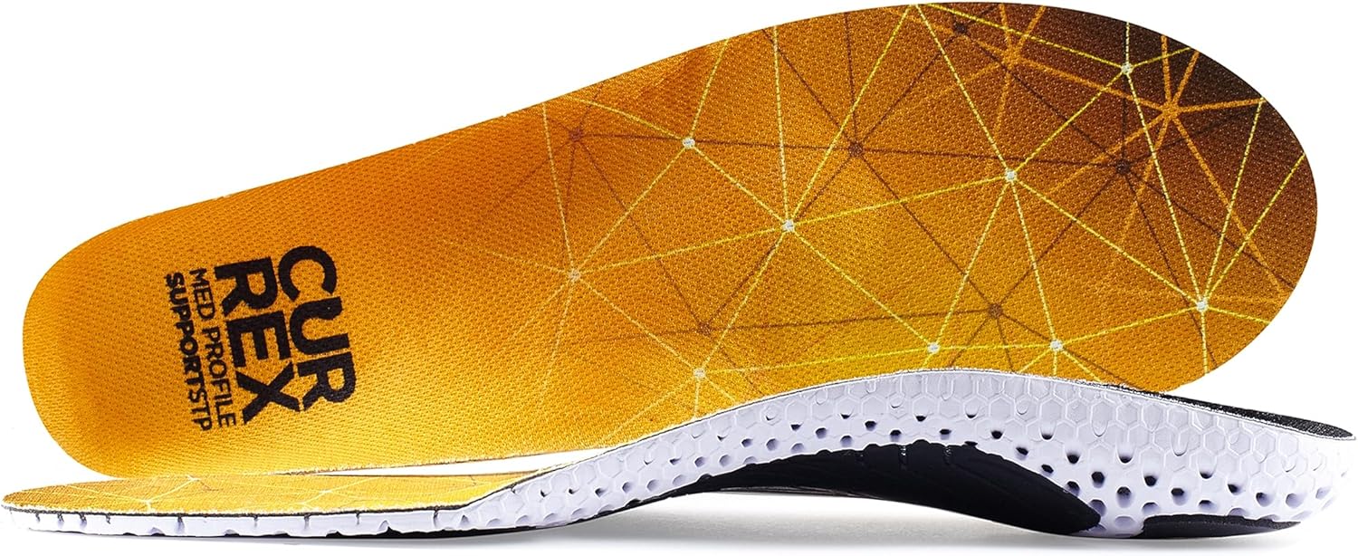 Amazon.com: CURREX SUPPORTSTP Unisex Shoe Insert, Anatomic Arch Support ...