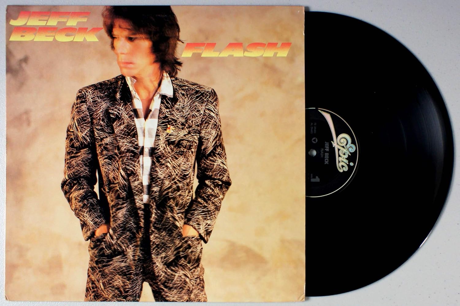 Flash (Incl. Duet With Rod Stewart) [Vinyl LP]: Amazon.co.uk: CDs & Vinyl