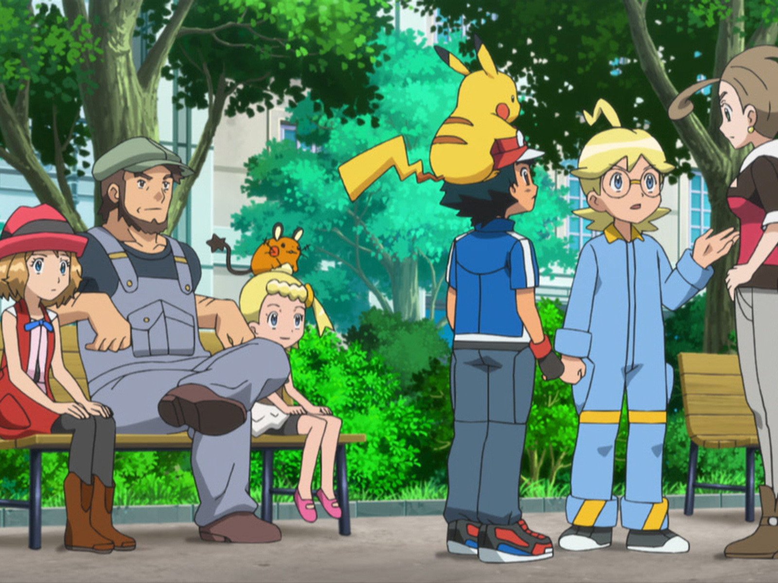 Watch Pokemon the Series: XY | Prime Video