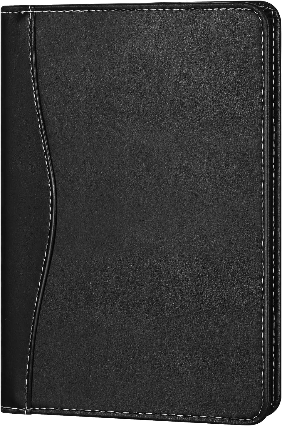 Amazon.com : Lcjtop Junior Padfolio Portfolio with 5 x 8 Writing Pad ...