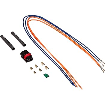 Amazon.com: Genuine Chrysler 68080449AA 2-Way Wiring: Automotive