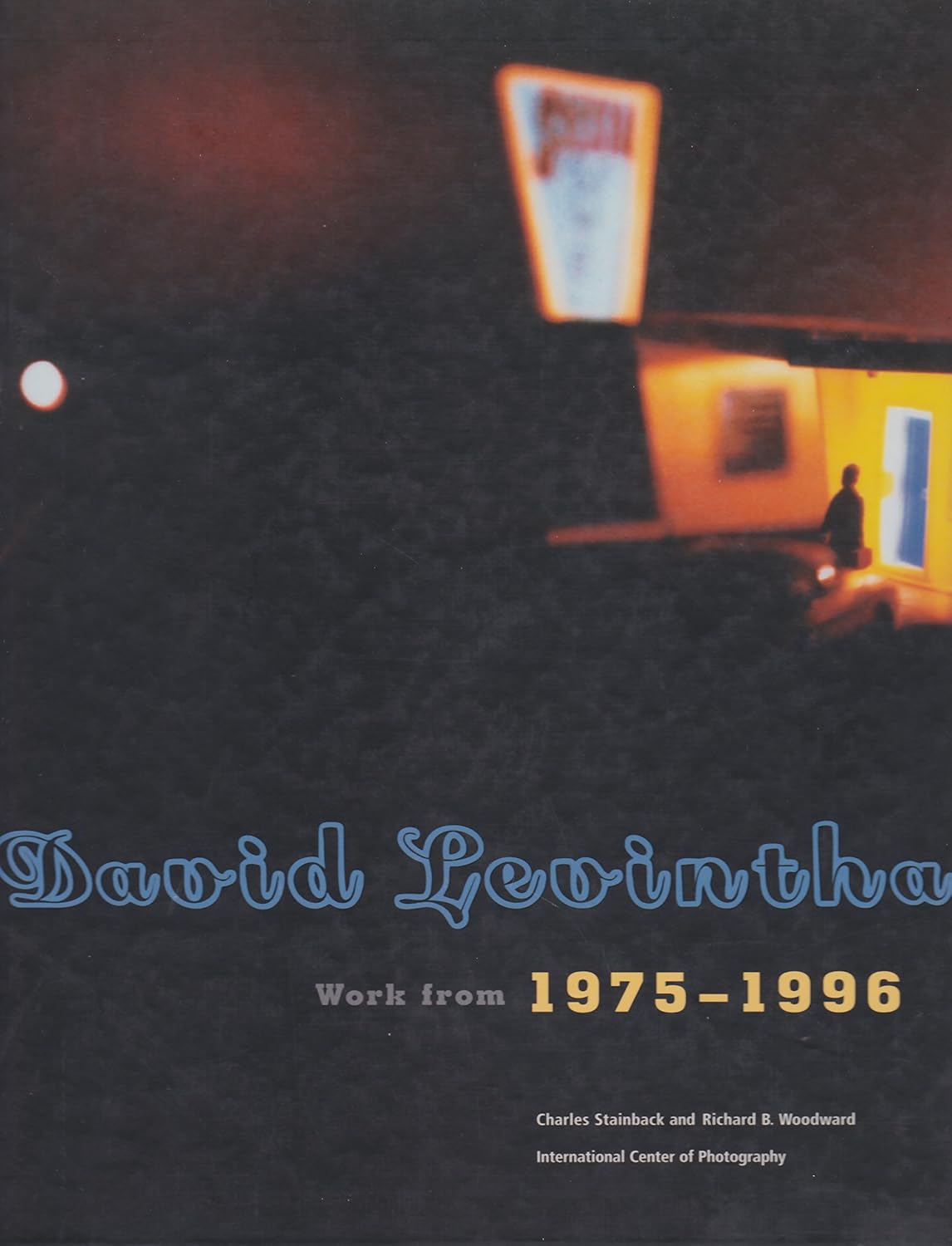 David Levinthal: Work From 1975-1996: David Levinthal, Richard B ...
