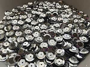 Amazon.com: Sequins 10mm 1000/Pkg Silver