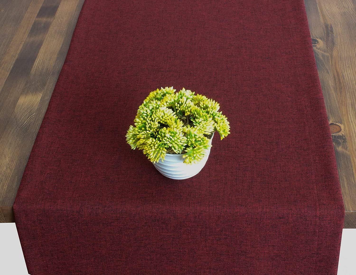 Amazon.com: Decorative Table Runners for Home Dining,Coffee, Tea, Foyer ...