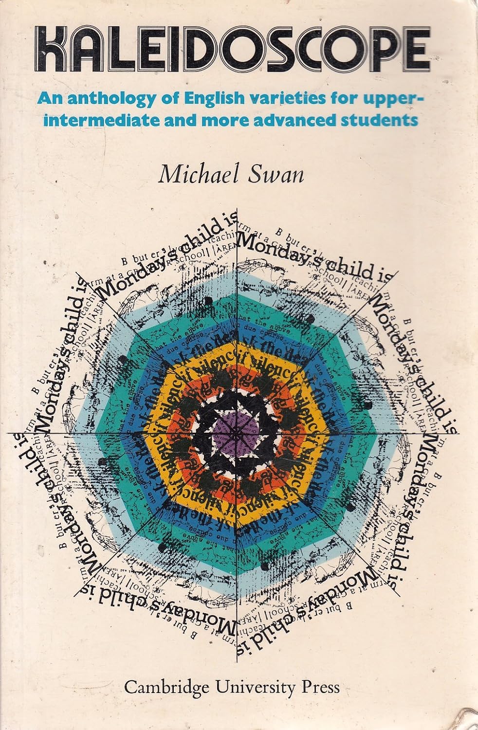 Amazon.com: Kaleidoscope Student's book: An Anthology of English ...