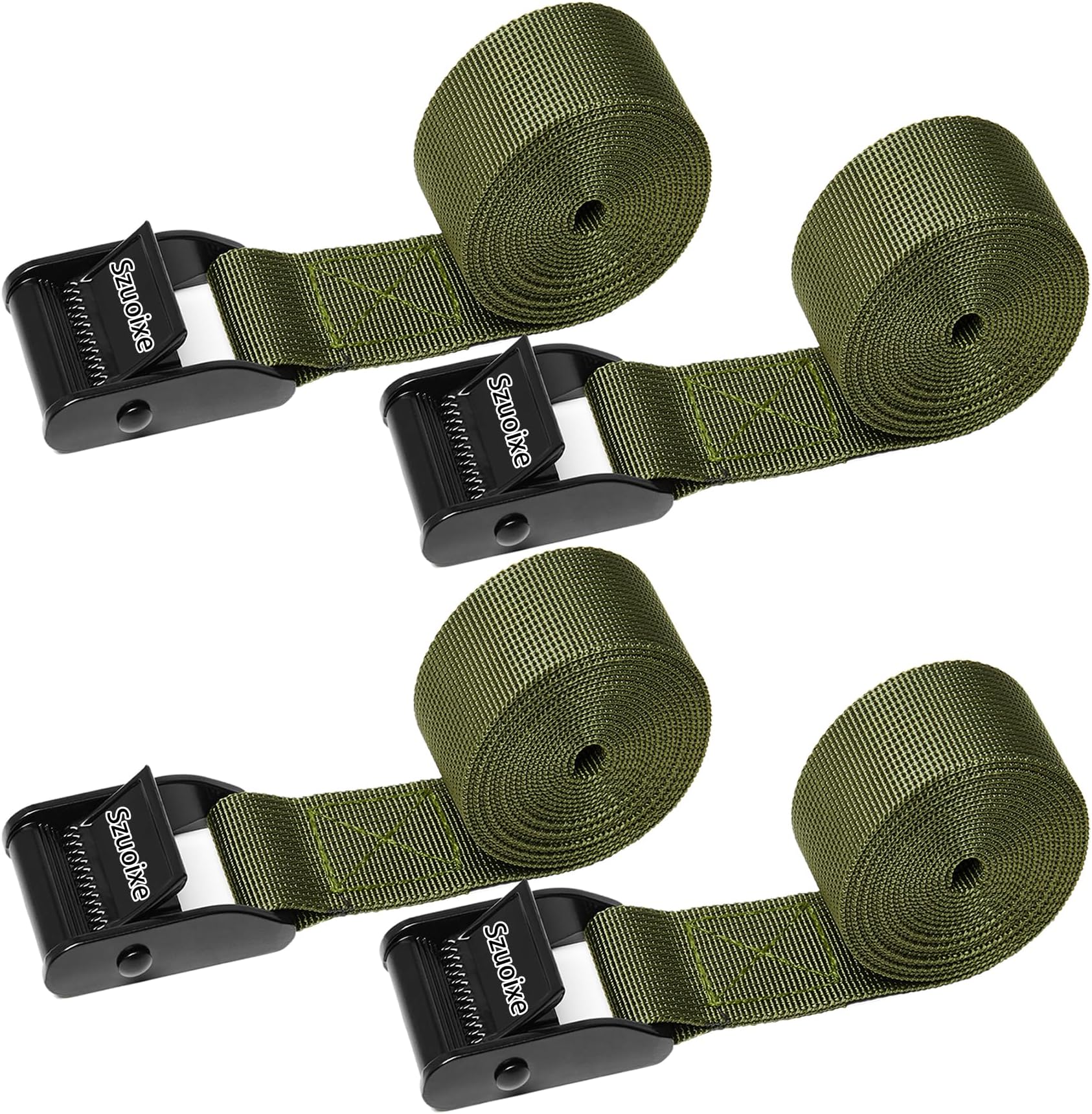 Amazon.com: Heavy Duty Trail & Game Camera Mount Straps Belts Hunting ...