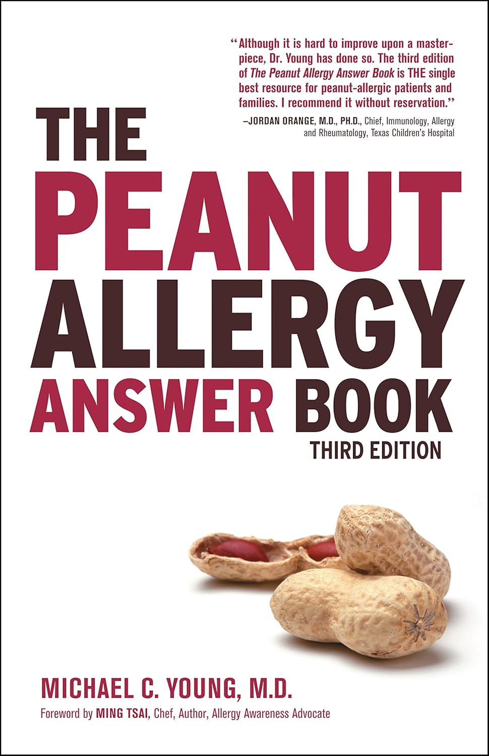Peanut Allergy Answer Book 3rd Edition: Young, Michael C: 9781592335671 ...