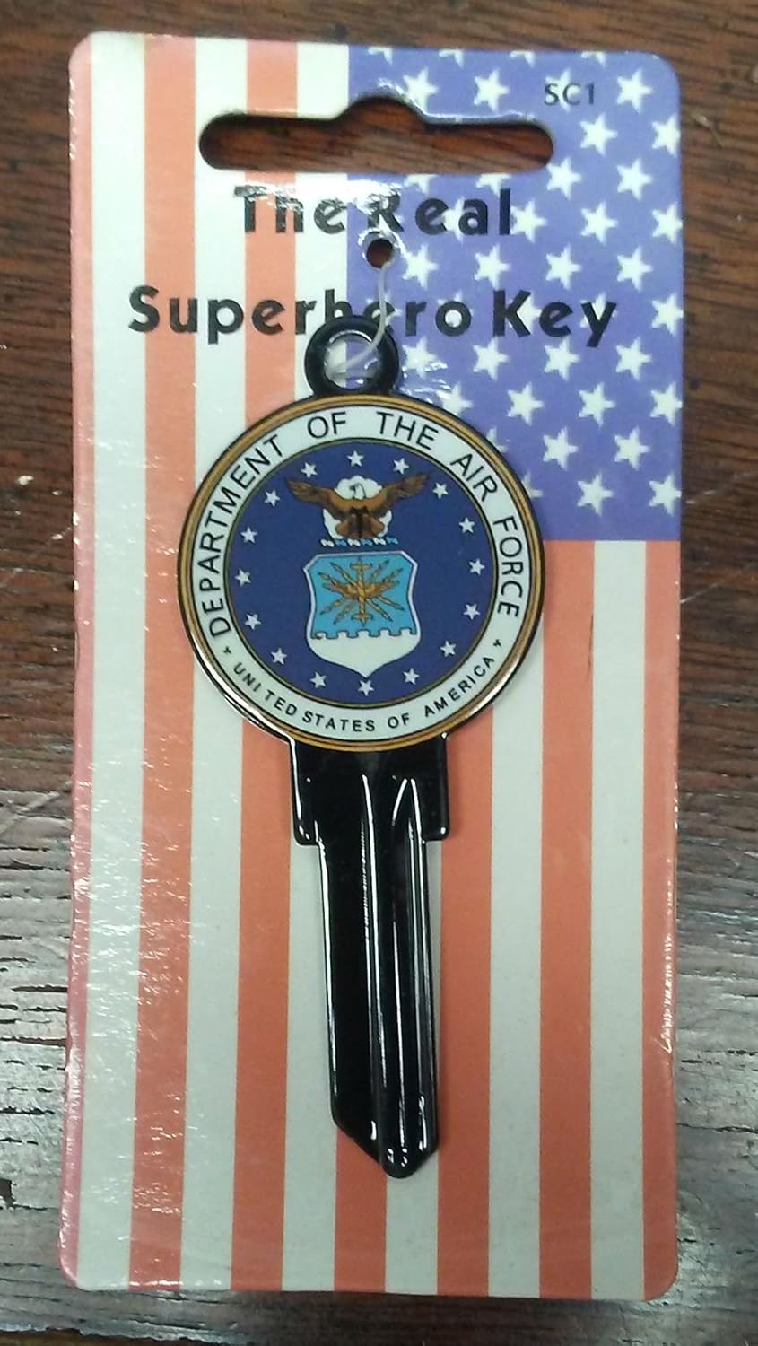 Air Force Key SC1 - Amazon.com