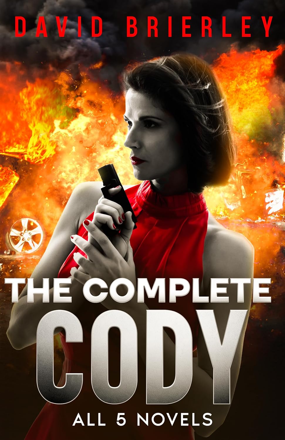 Amazon.com: The Complete Cody: All Five Novels eBook : Brierley, David ...