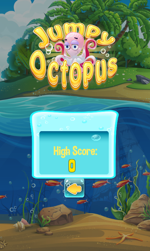 Jumpy Octopus:Amazon.de:Appstore for Android