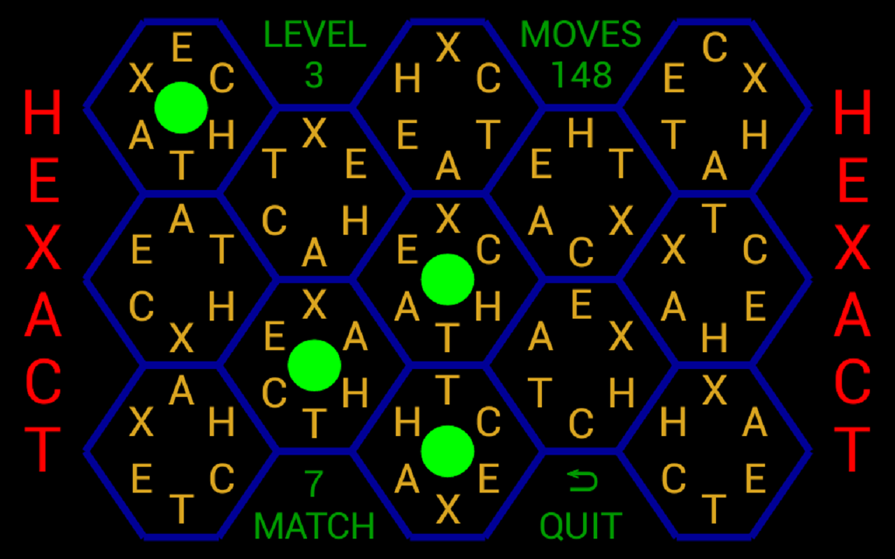 HEXACT - App on Amazon Appstore