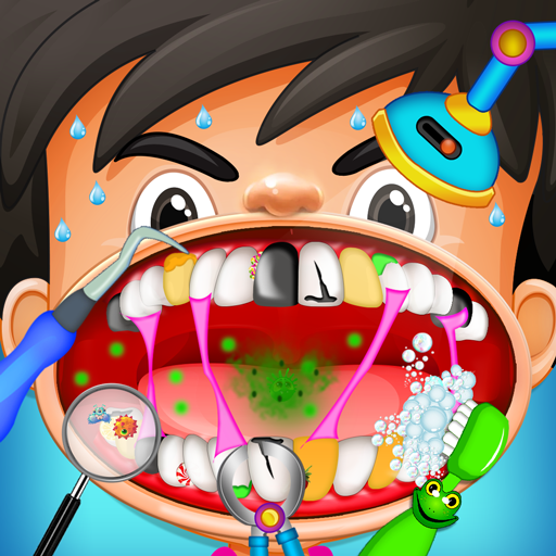 Teeth Clinic: Braces Surgery Simulator - Crazy Dentist Games - App on ...