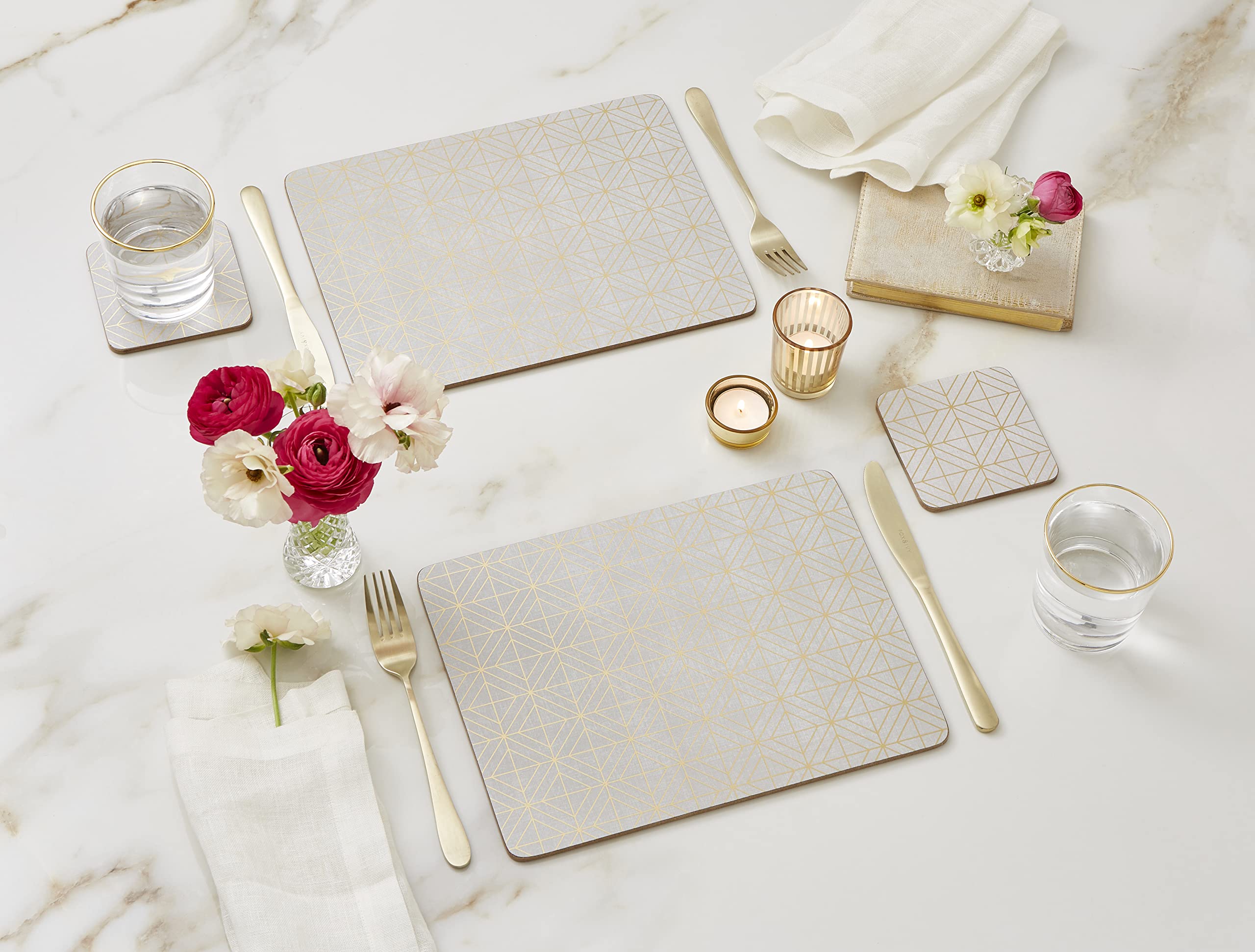 Luxe Placemats Set of 4 – BigaMart