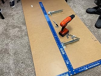 Amazon.com: ROCKLER Adjustable Drafting Table Hardware : Home & Kitchen