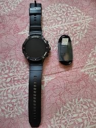 CULTSPORT Ranger Xr 1.43" Amoled Outdoor Rugged Smartwatch for Men, 850 ...