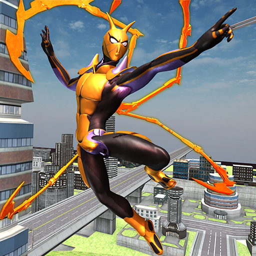 Flying Spider Hero Two - The Super Spider Hero 2020:Amazon.in:Appstore ...