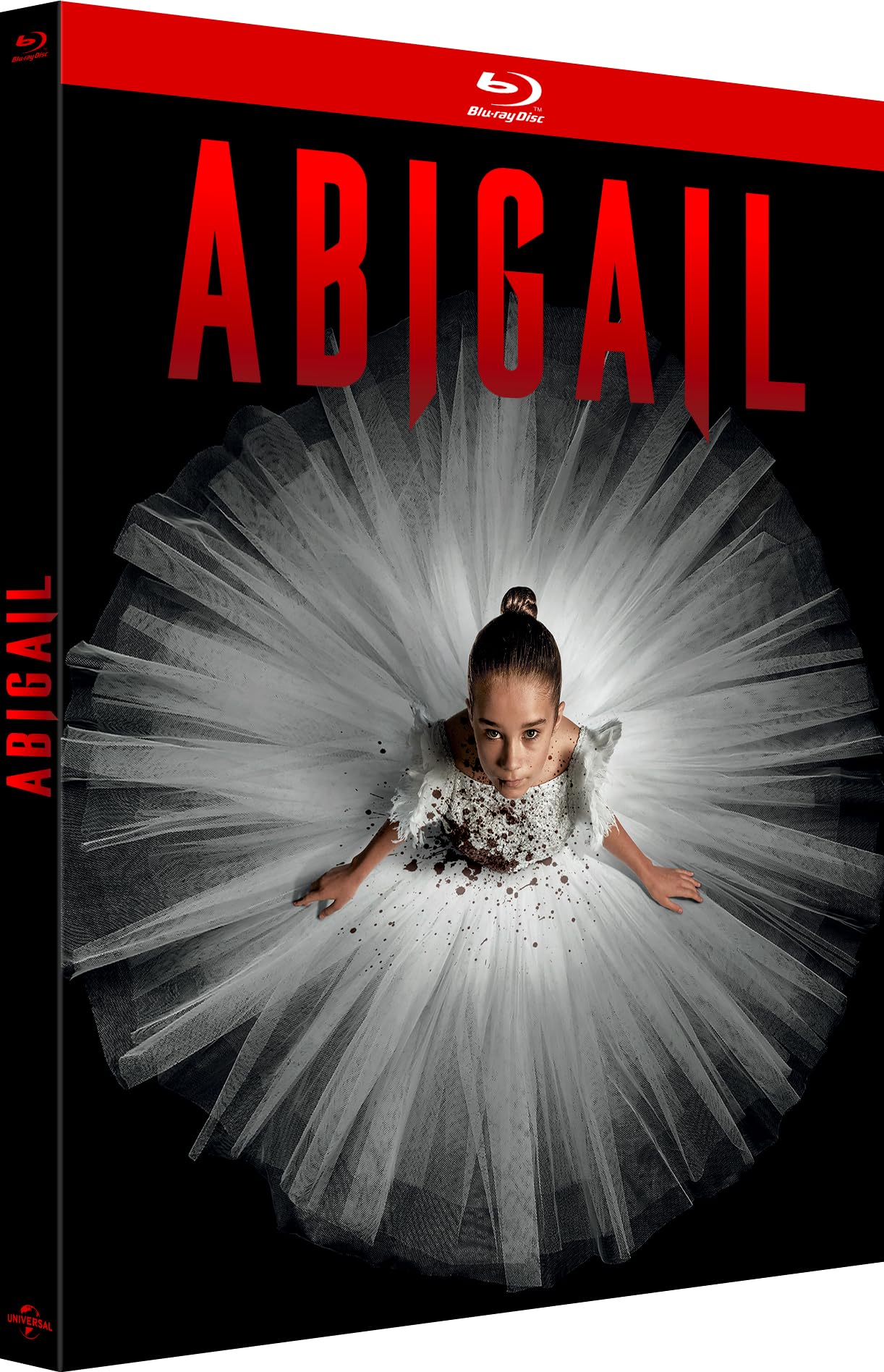 Amazon: Abigail [Blu-Ray]: DVD et Blu-ray: Blu-ray