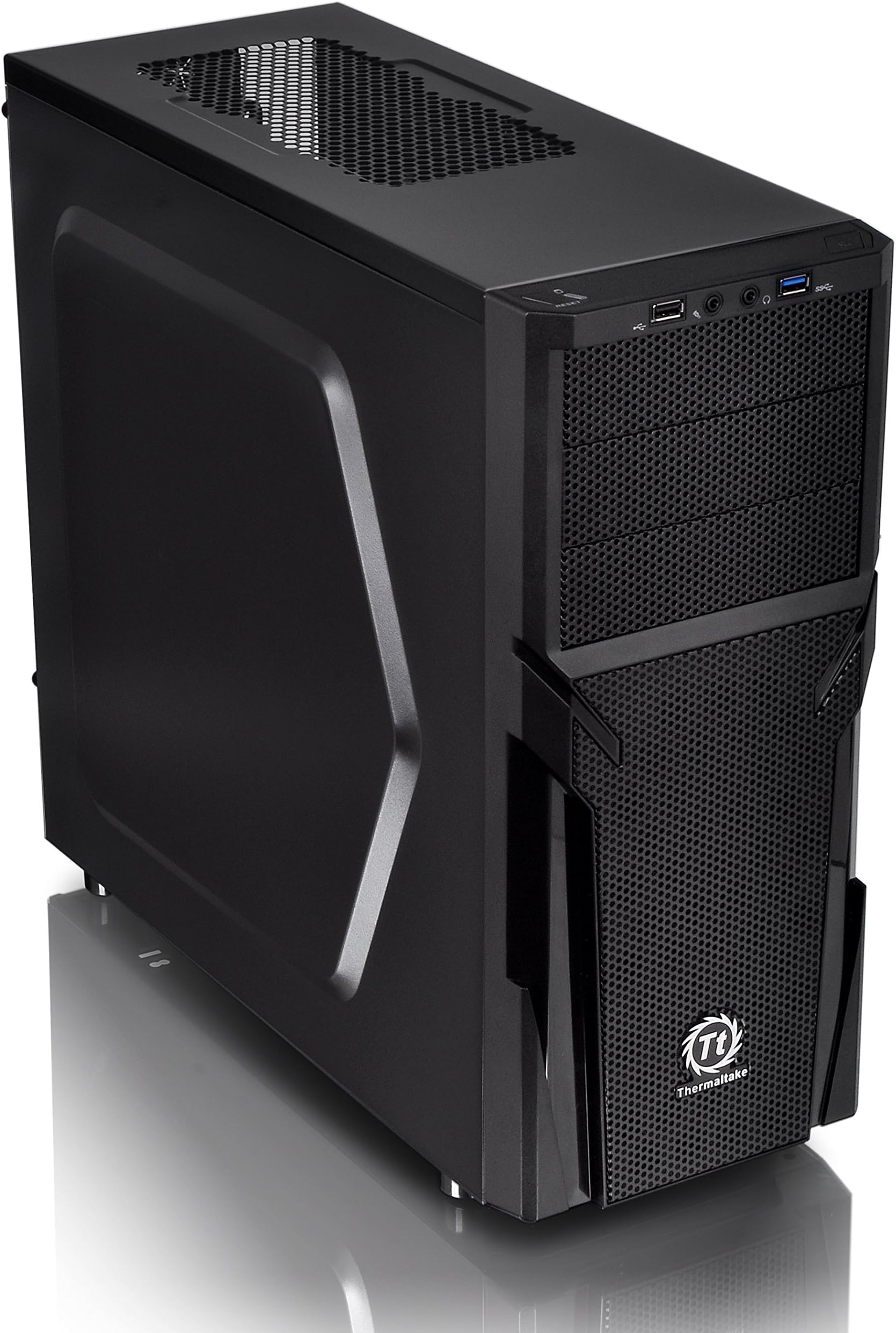 Amazon.com: Cooler Master N200 - Mini Tower Computer Case with Fully ...