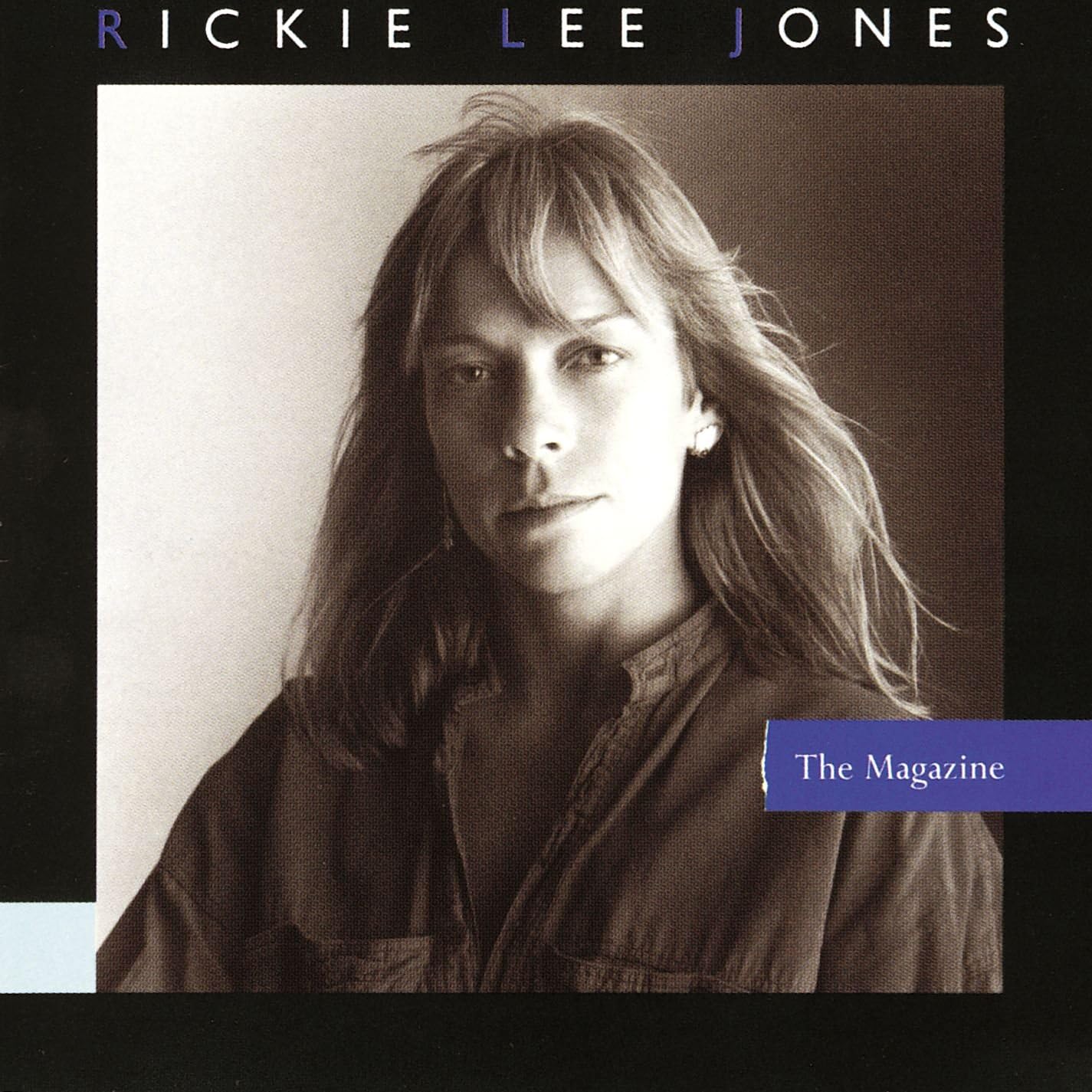 Magazine: Jones, Rickie Lee, Jones, Rickie Lee: Amazon.it: CD e Vinili}
