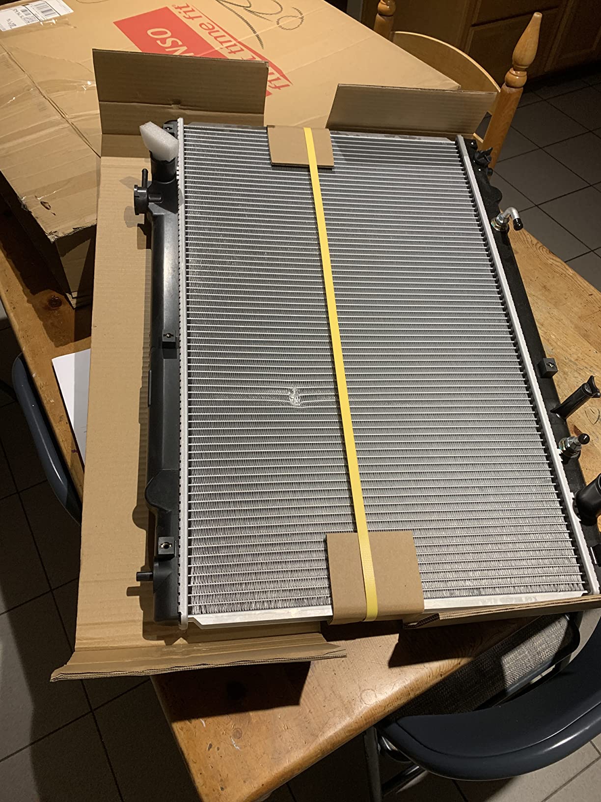$20/mo - Finance Denso 221-0511 Radiator | Buy Now, Pay Later