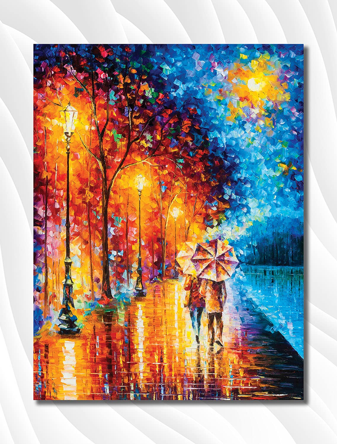 Modern Art Paintings Of Love