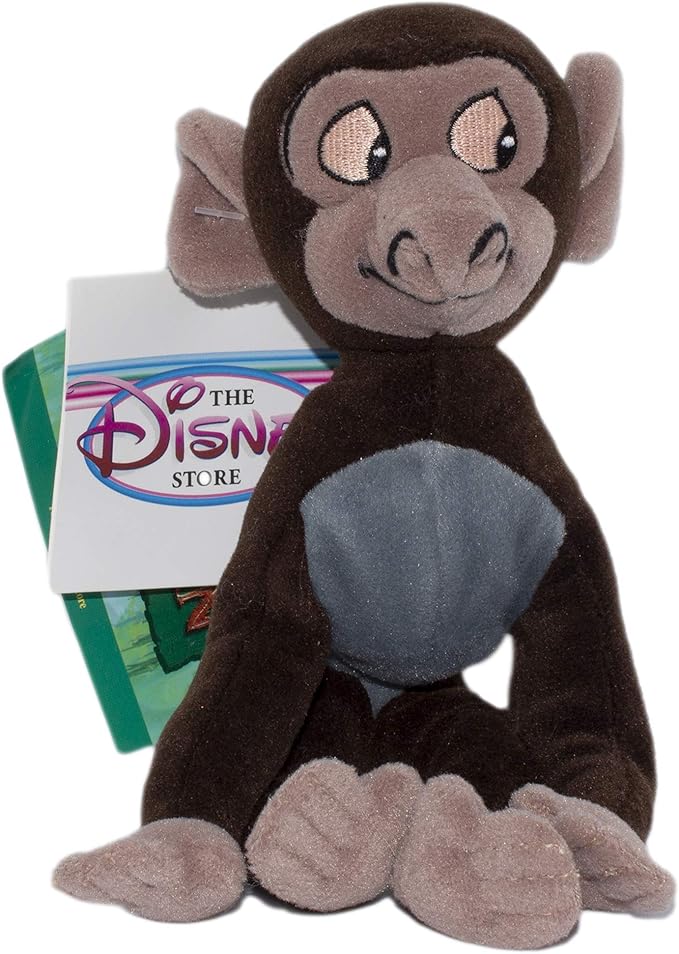Amazon.com: Disney's Baby Baboon From Tarzan : Toys & Games