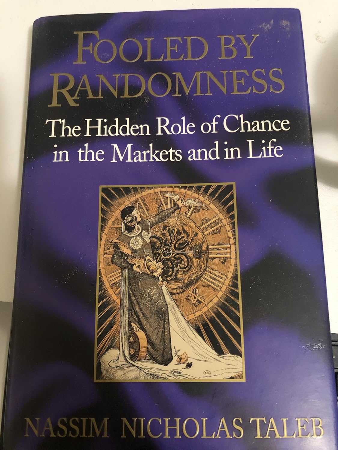 Fooled by Randomness: The Hidden Role of Chance in Life and in the ...