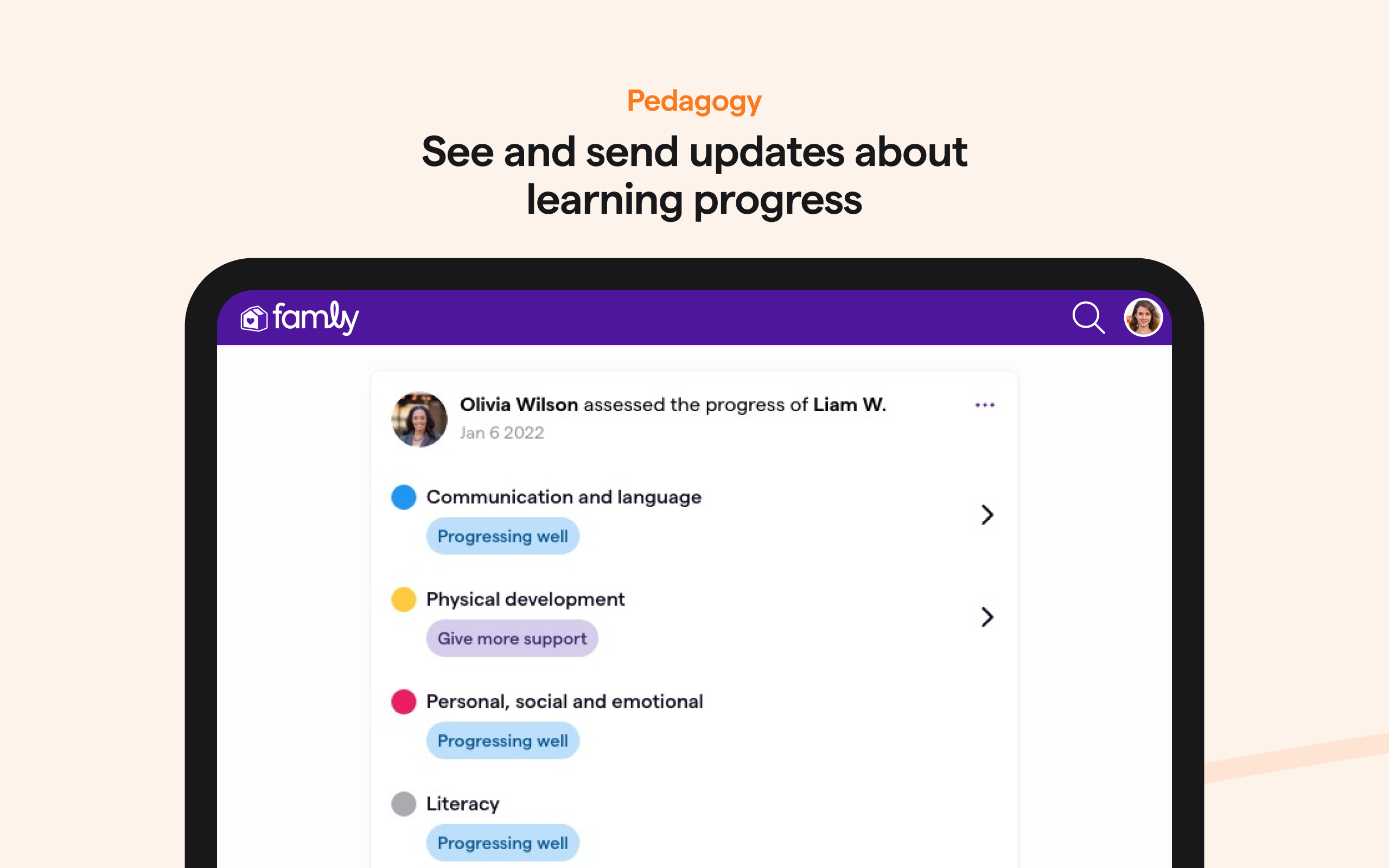 Famly - App on Amazon Appstore